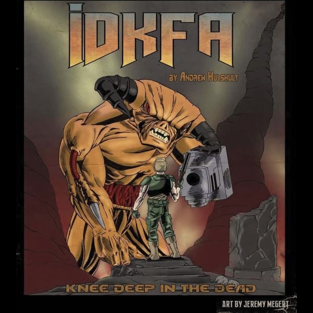 Stream Cannabis Corpsman | Listen to Andrew Hulshult IDKFA + original ...