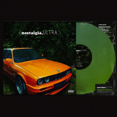 Nostalgia Ultra Wallpaper