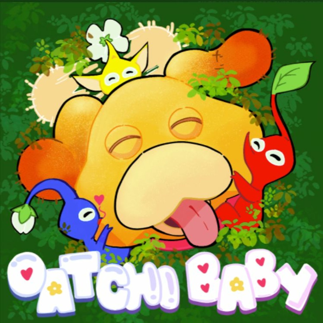 Stream oatchi baby (That's My Pikmin Dog) Triple Deluxe HD by silly Stu ...