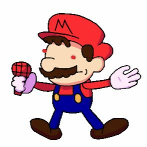 Stream Waffles - [FNF] V.S Mario.EXE OST (Milk Mario Mix) [INSTRUMENTAL ...