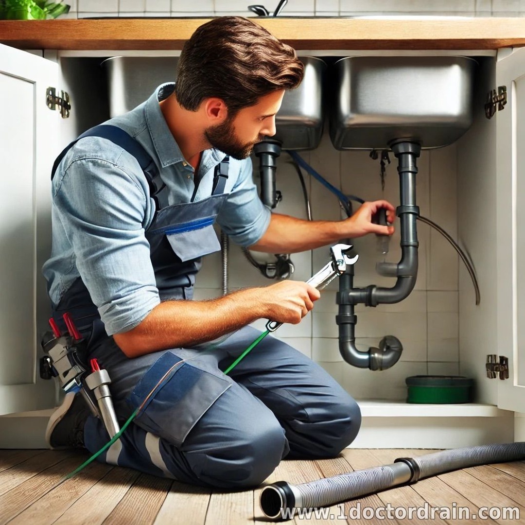Stream Why Choose Professional Drain Cleaning Over DIY by Doctor Drain ...