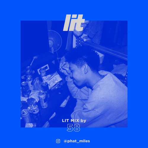 Stream lit Mix Vol.32 by 58 by lit | Listen online for free on SoundCloud