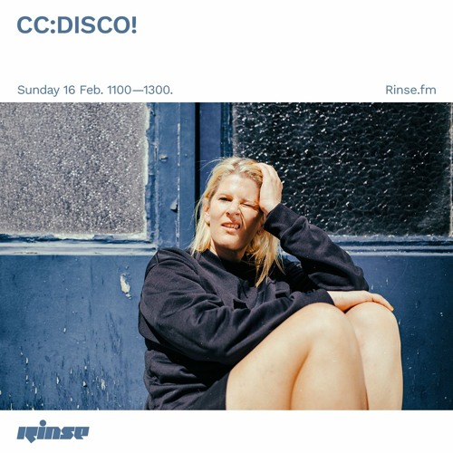 Stream CC:DISCO - 16 February 2020 by Rinse FM | Listen online for free ...