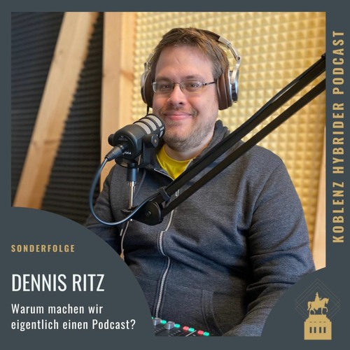 Stream episode Sonderfolge mit Dennis Ritz - Warum machen wir ...