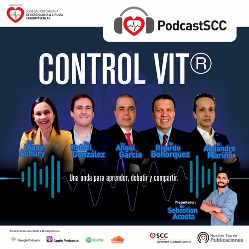 Stream Control Vit® by SociedadColombianaCardio | Listen online for ...