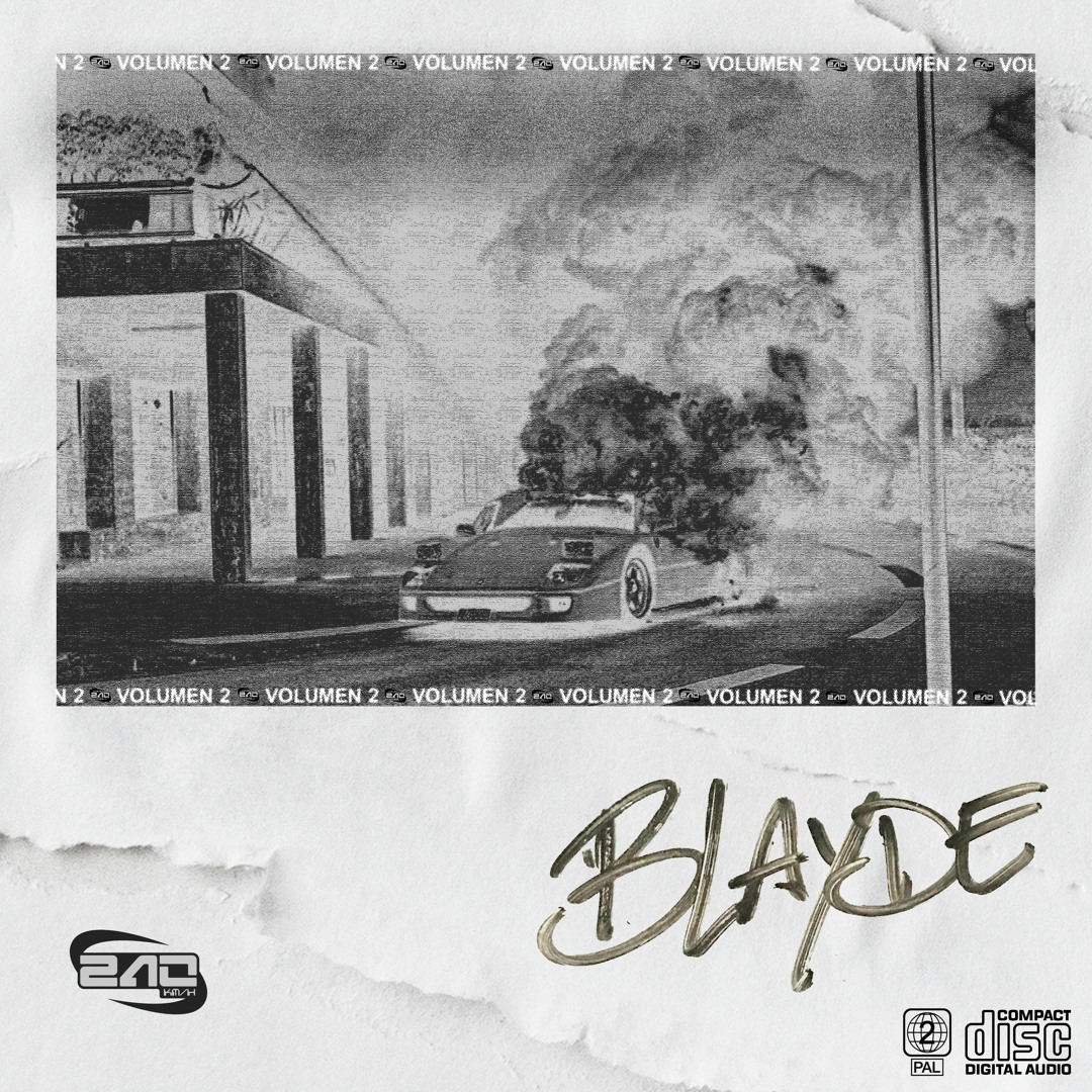 Stream PREMIERE | BLAYDE - ITS TIME TO DUEL [240 KM/H] by MERCILESS ...