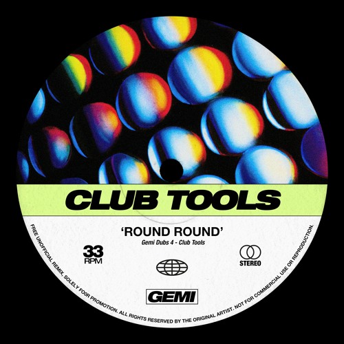 Stream Round Round (FREE DL) by Gemi | Listen online for free on SoundCloud Stream Round Round (FREE DL) by Gemi | Listen online for free on SoundCloud