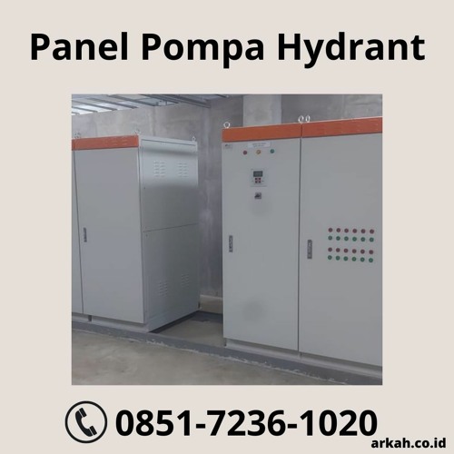 Stream Panel Pompa Hydrant KREDIBEL, (0851-7236-1020) by Panel Pompa ...