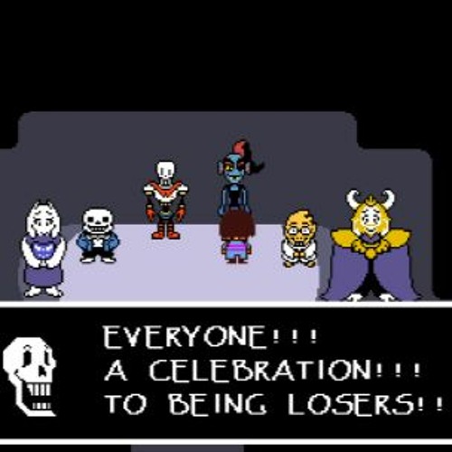 Stream djsmell - Loser, Baby (Hazbin Hotel) UNDERTALE PARODY by Nyrih ...