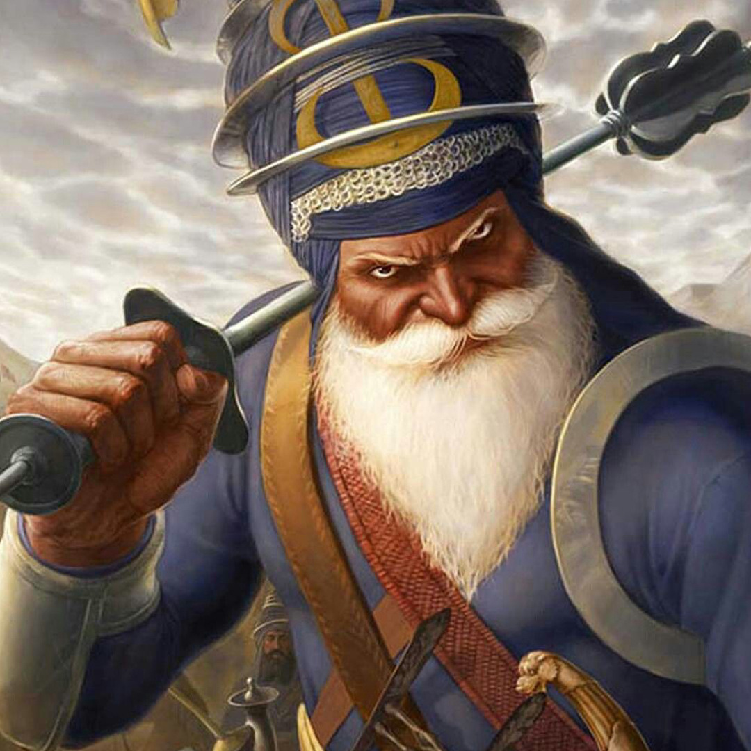Stream Shaheed Akali Baba Phoola Singh Nihang Ji by Manjot Singh Khalsa ...