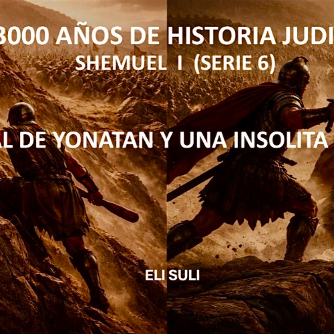 Stream SHEMUEL I (Serie 6) LA SEÑAL DE YONATAN Y UNA INSOLITA GUERRA by ...