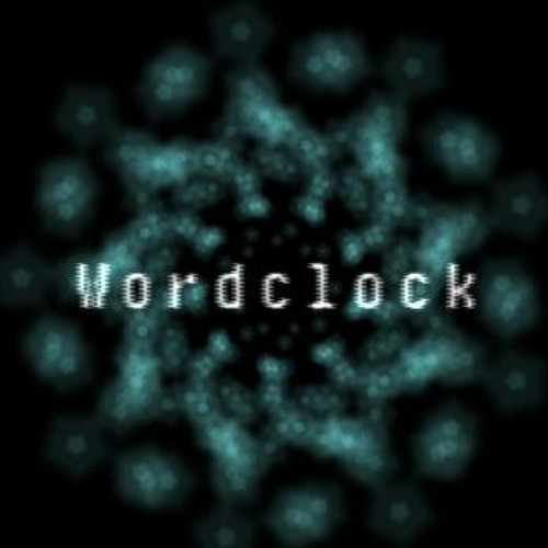 Stream Andy Lindsay - Wordclock by R.C
