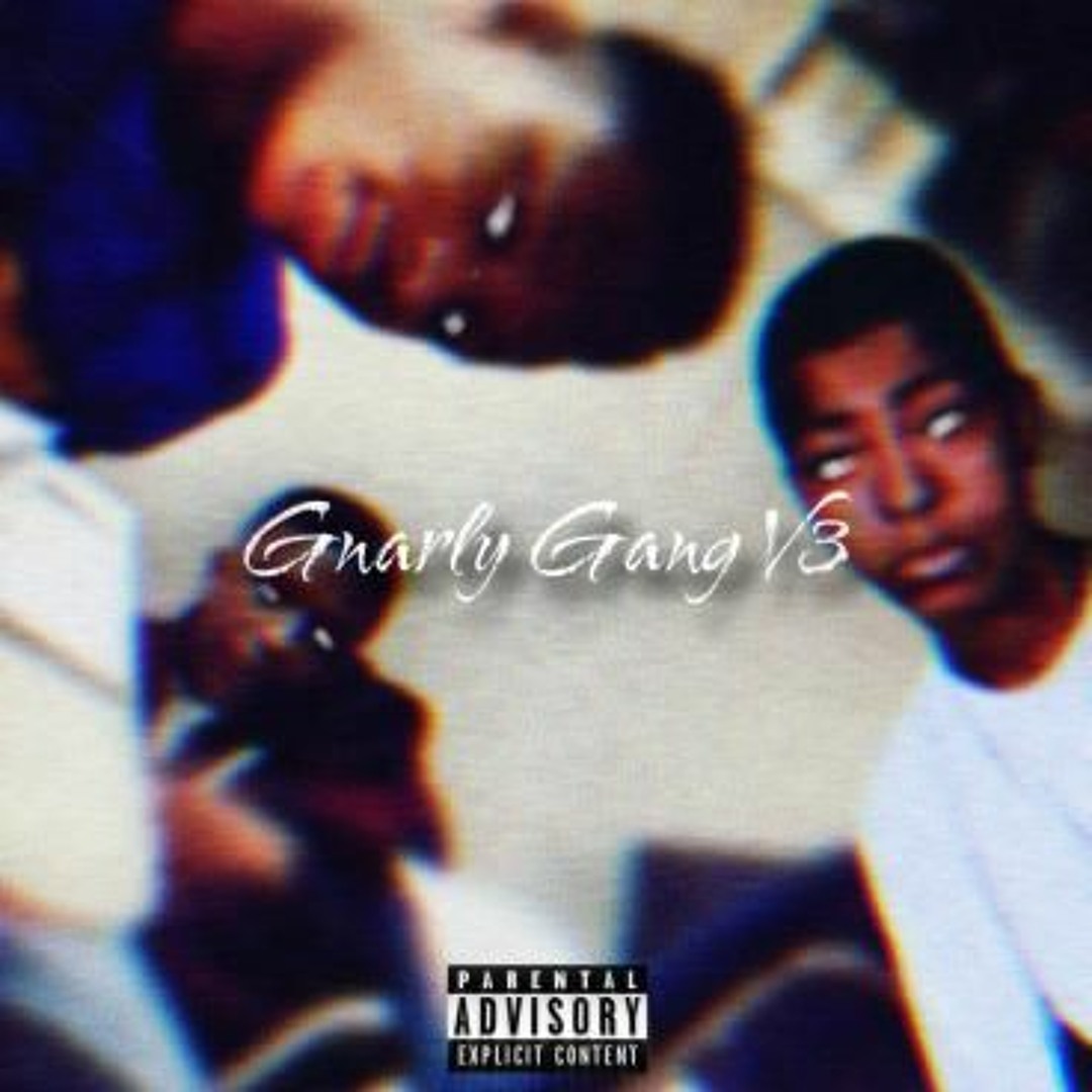 Stream XXXTENTACION | Listen to Gnarly Gang, Volume 3 playlist online ...