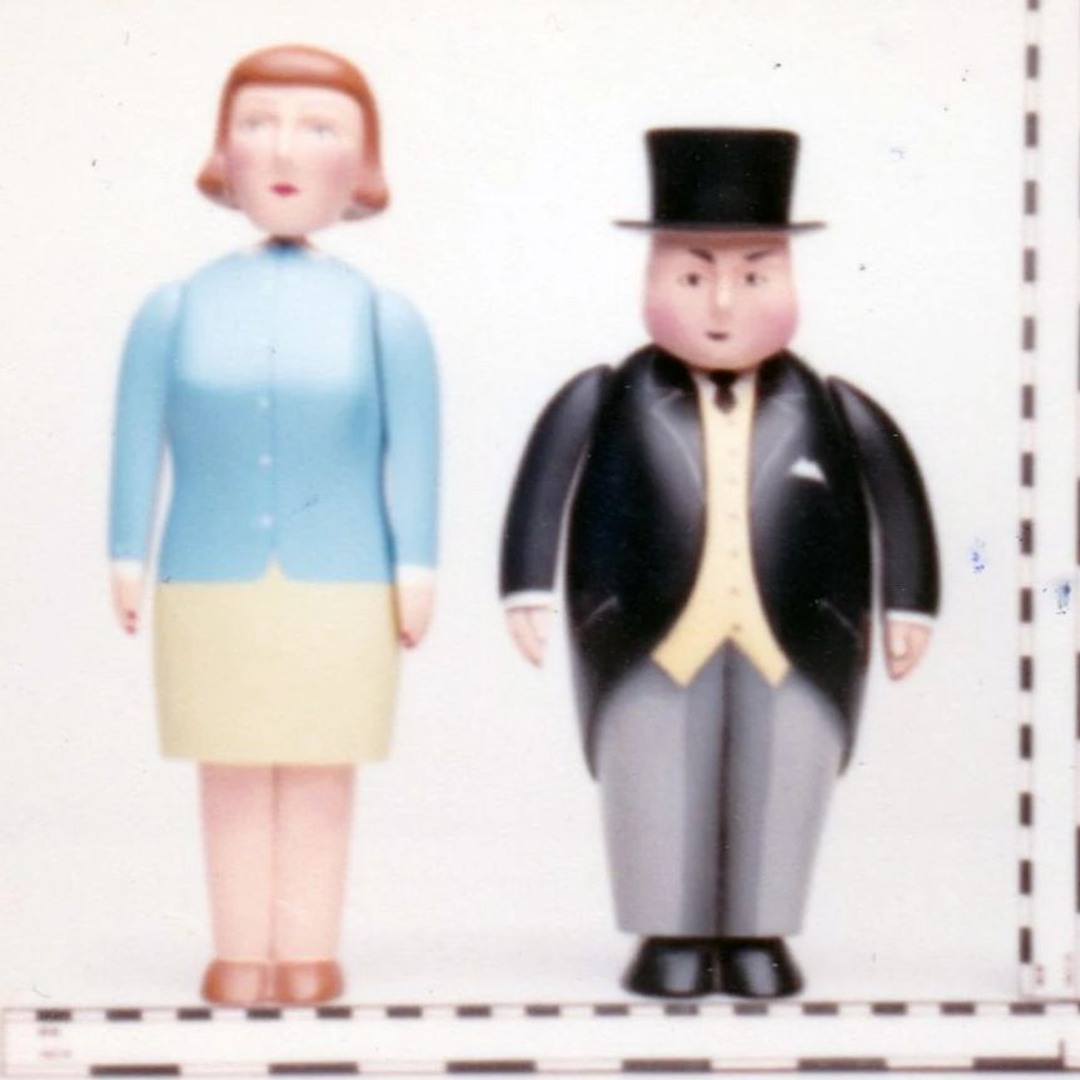 Stream TheSignalmanofKellaby | Listen to The Fat Controller playlist ...