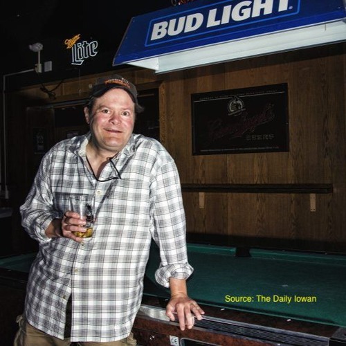 Stream episode Green Room IC-Joe Sharpnack Part One by KICI-LP Radio ...