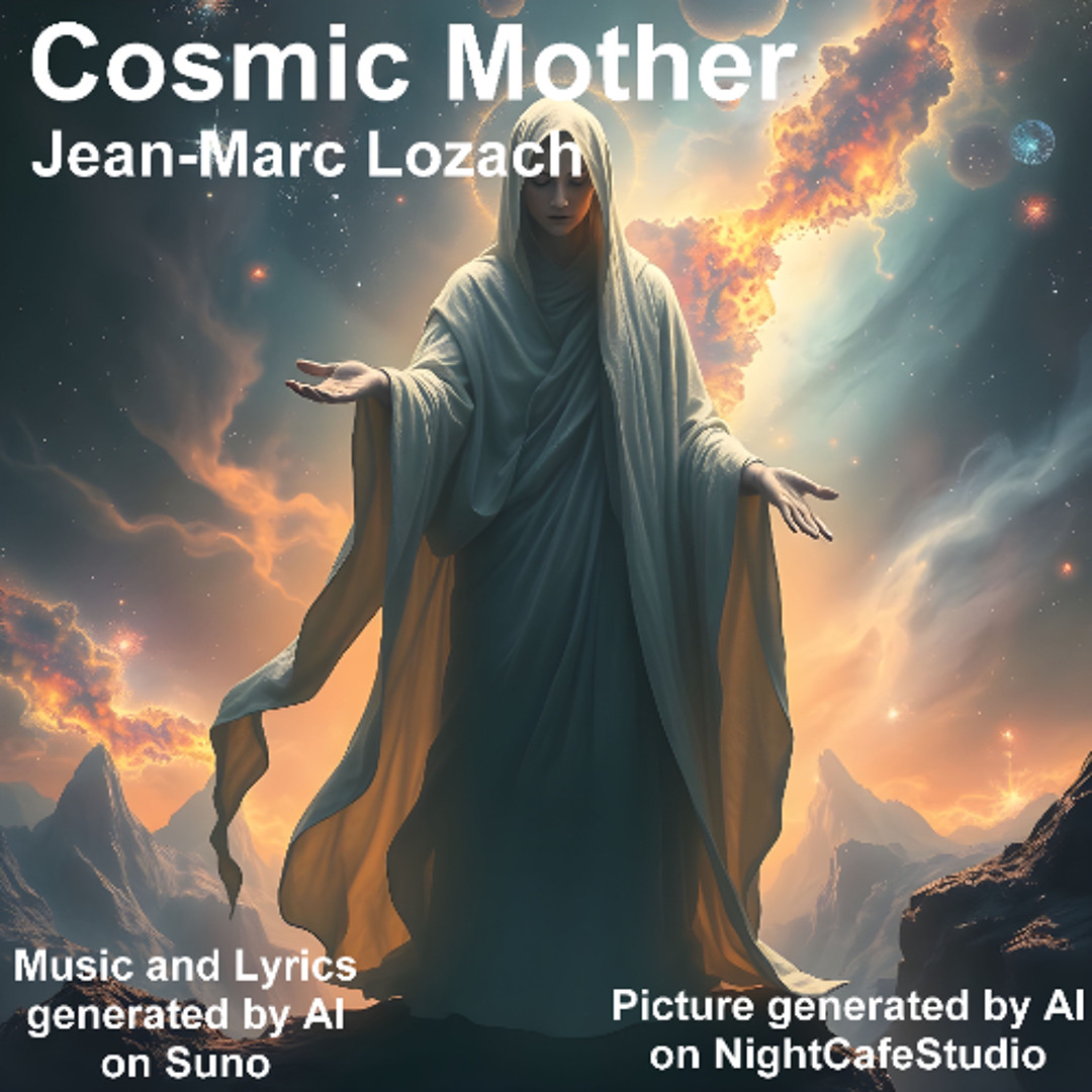 Stream Cosmic Mother by Jean-Marc Lozach | Listen online for free on ...
