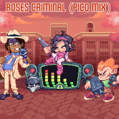 Stream Roses Criminal (Pico Mix) (Roses Pico Mix but Michael Jackson ...