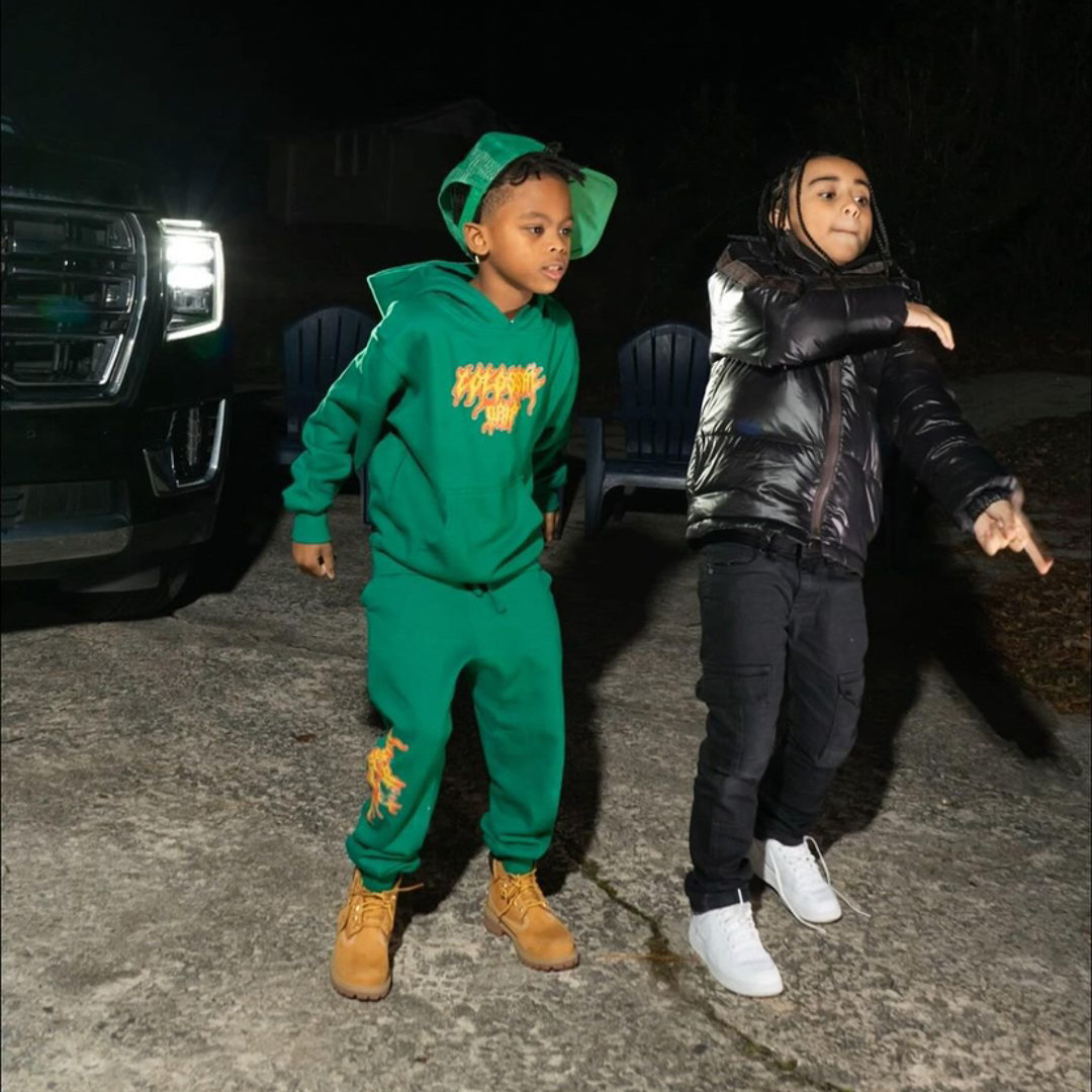 Stream KkingCee FT Lil RT - I Aint Gunna by Lil RT Official | Listen ...