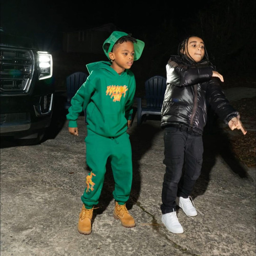 Stream KkingCee FT Lil RT - I Aint Gunna by Lil RT Official | Listen ...