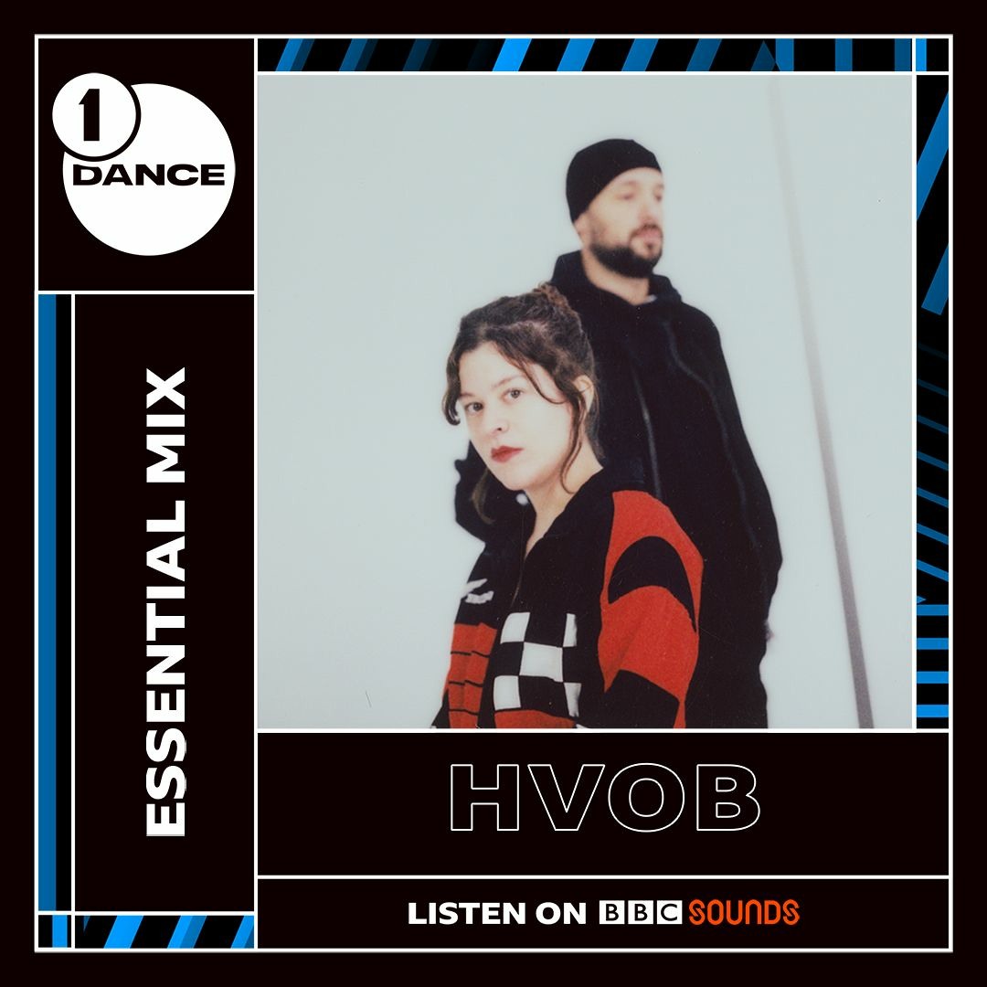 Stream BBC Radio 1 Essential Mix by HVOB | Listen online for free on ...