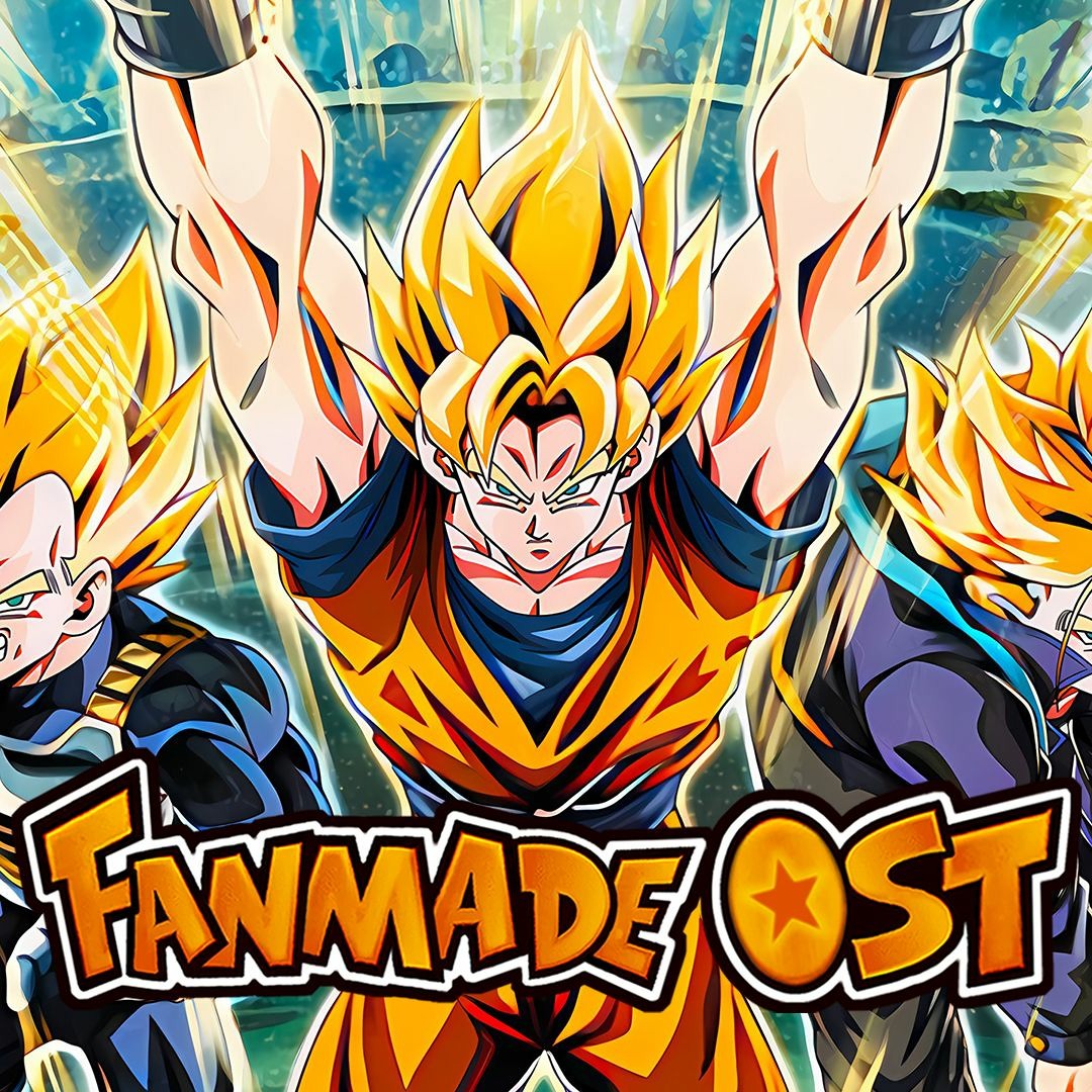 Stream Dragon Ball Z Dokkan Battle: INT LR SSJ Goku, Vegeta & Trunks ...