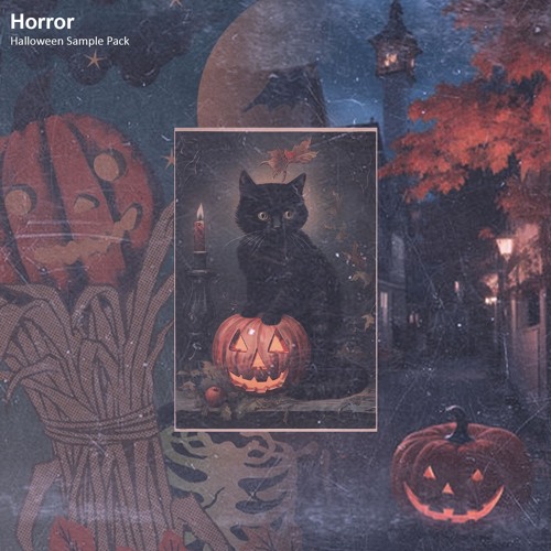 Horror (Halloween Sample Pack)