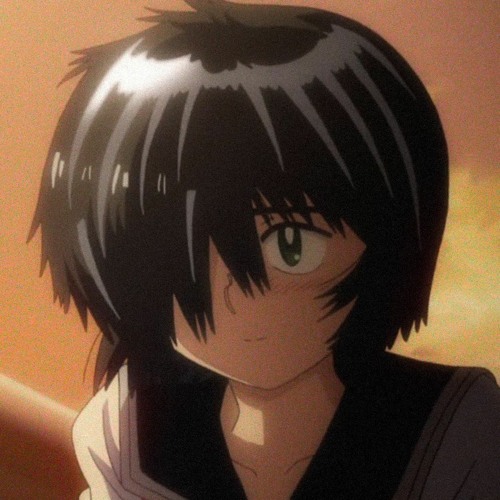 Urabe Mikoto Smile