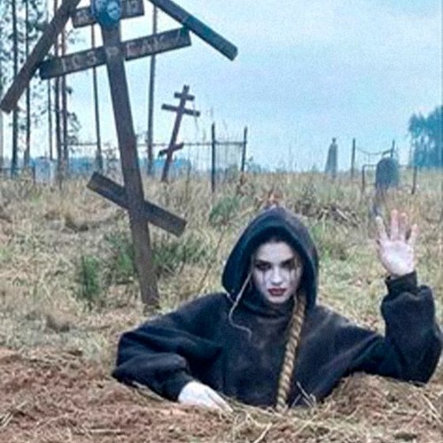 Stream 【KEIRO black】Dead But Pretty【Russian UTAU Cover】+ UST by ...