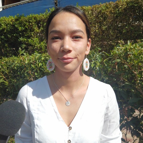 Stream COP27 - Angel Levac Brant: Youth Voices Are Often Under ...