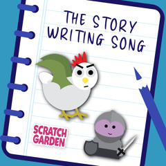 Prepositions Scratch Garden