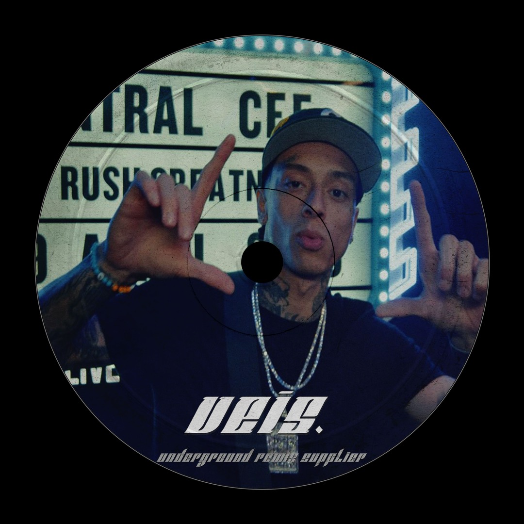 Stream Central Cee - No Introduction (DnB Remix) by Veis. | Listen ...