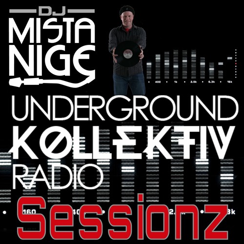 Stream Sessionz 2024 on UKR Vol 04 by Mista Nige | Listen online for ...