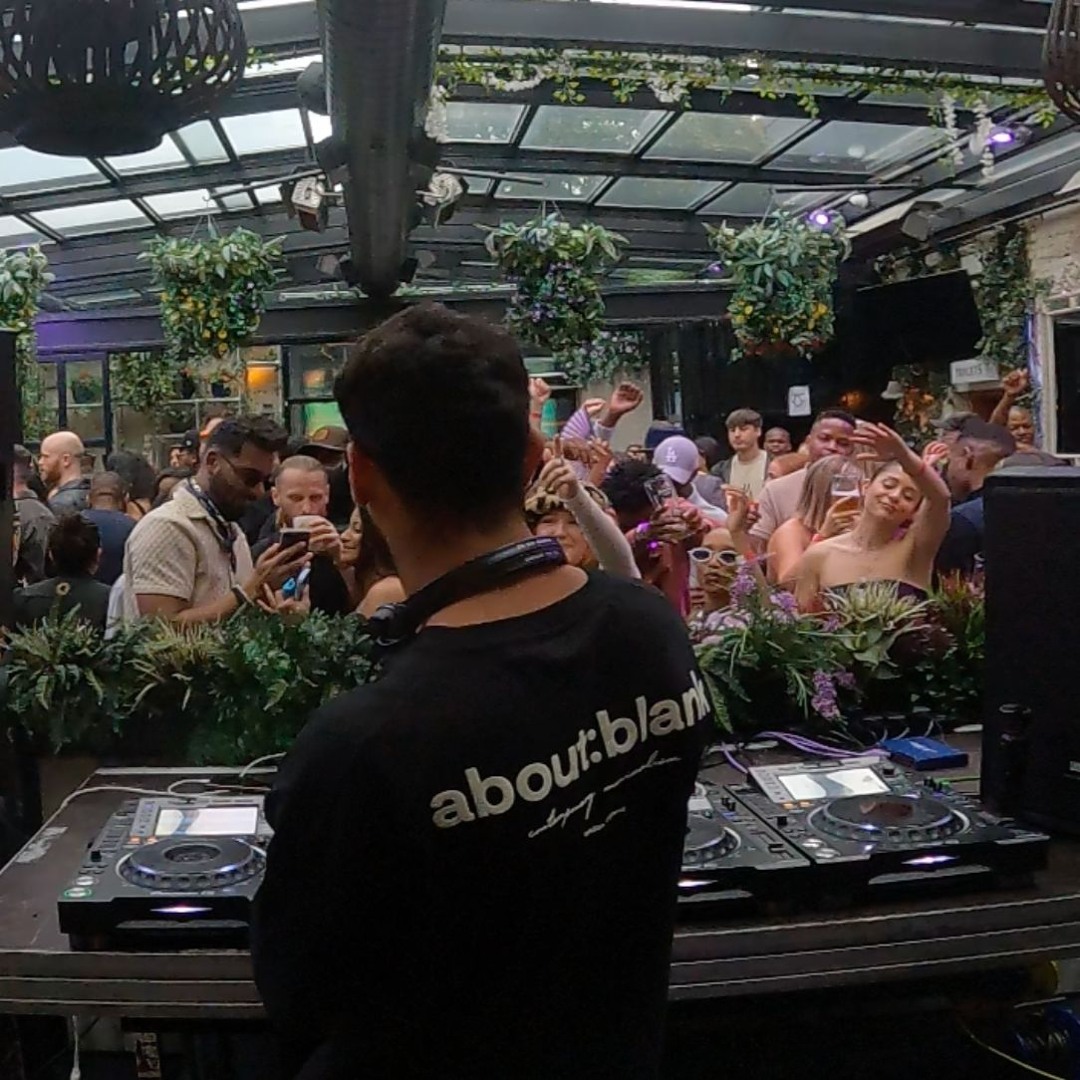 Stream Fanki @Afrophoria Set Opium Gardens, Dublin (05/10/2024) by ...