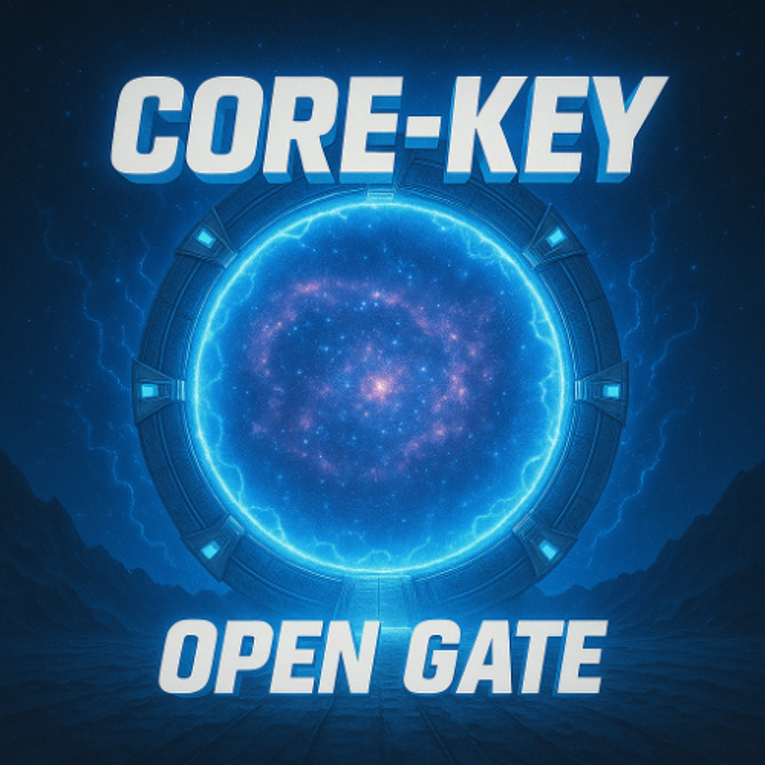 Stream Open gate (Preview) by CORE-KEY | Listen online for free on ...