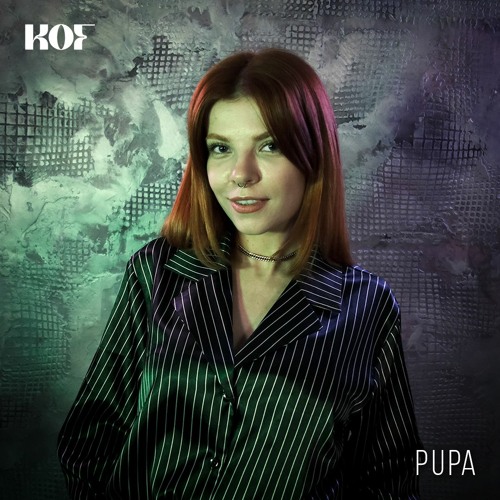 Stream PUPA | Live in Utero #38 by Kof / In Utero | Listen online for free on SoundCloud