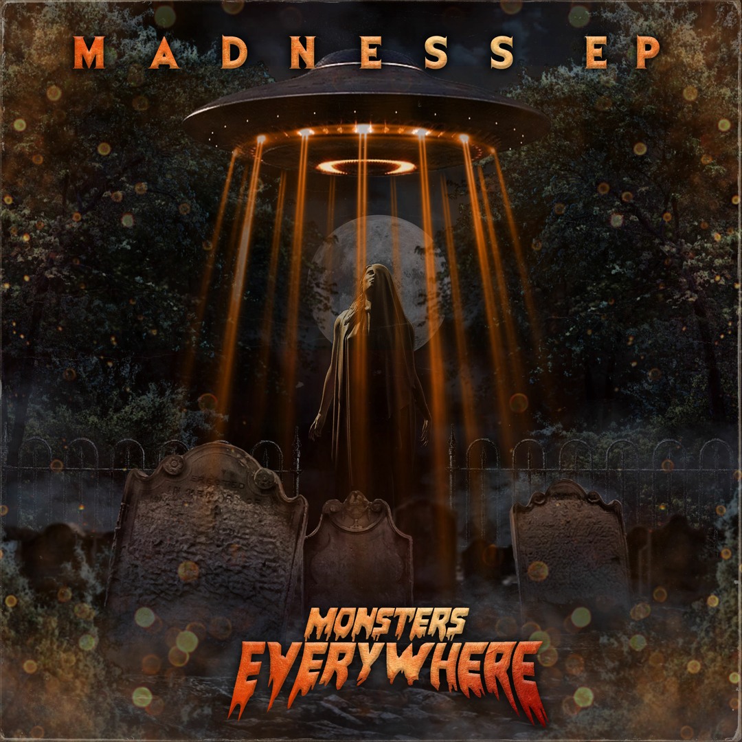 Stream Monsters Everywhere - Mars Attak by MONSTERS EVERYWHERE | Listen ...