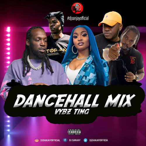 Stream DANCEHALL MIX MAY 2021 by DJ Sanjay | Listen online for free on ...