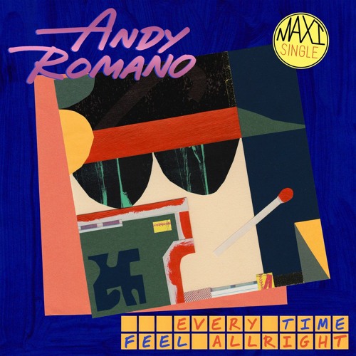 Stream Andy Romano - Every Time Feel Allright by italo disco forever ...