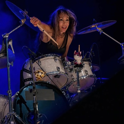 Stream Arts on Fire - Roxy Petrucci of Vixen - July 7, 2023 by WRFARadio | Listen online for ...