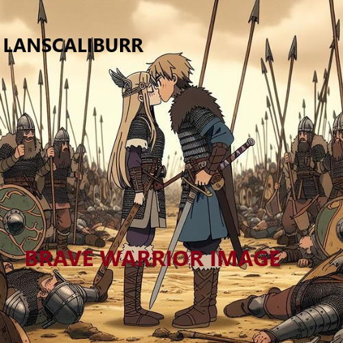 Stream Brave Warrior Image by lanscaliburr | Listen online for free on ...