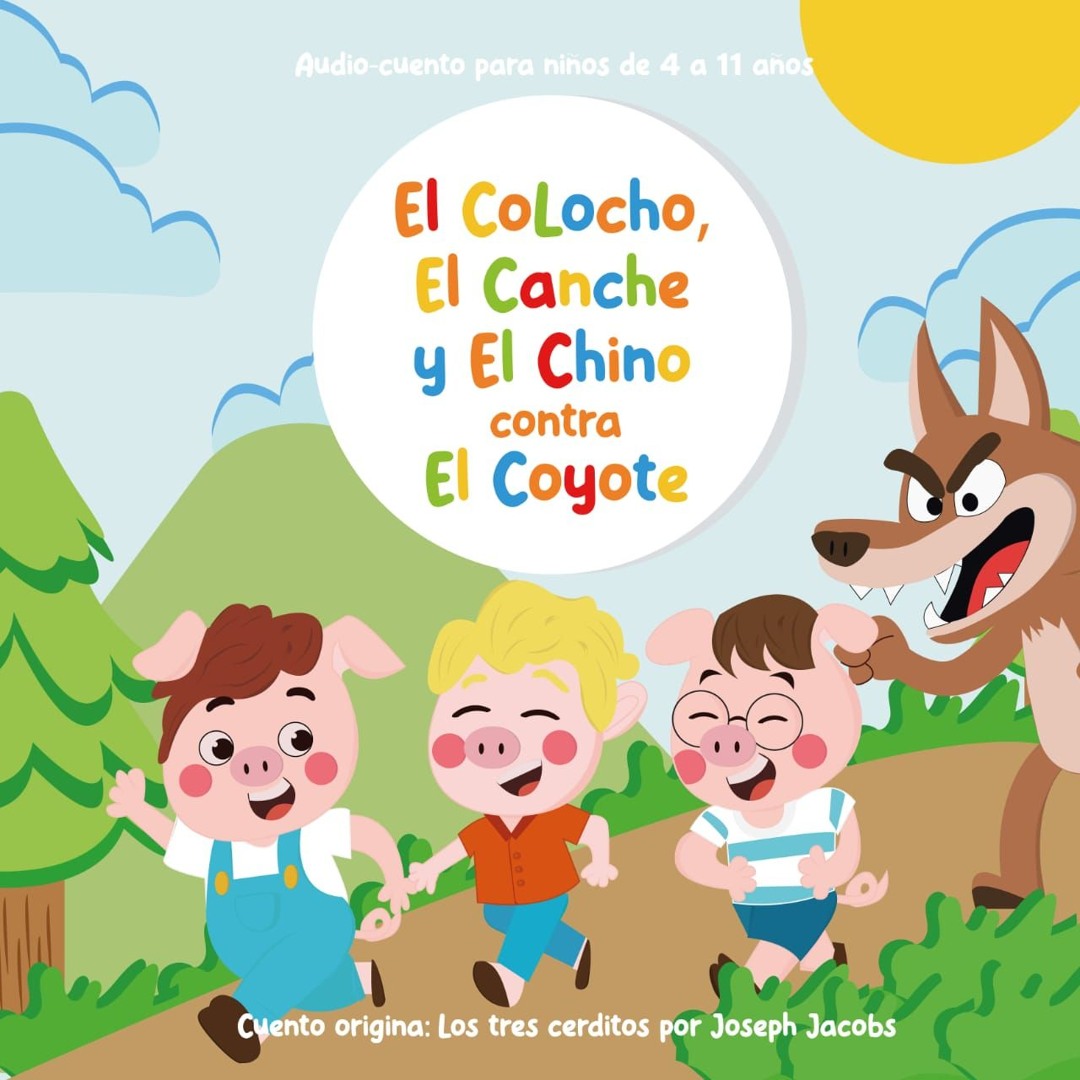 Stream El colocho,El canche y el Chino contra El coyote by BRENDA ...