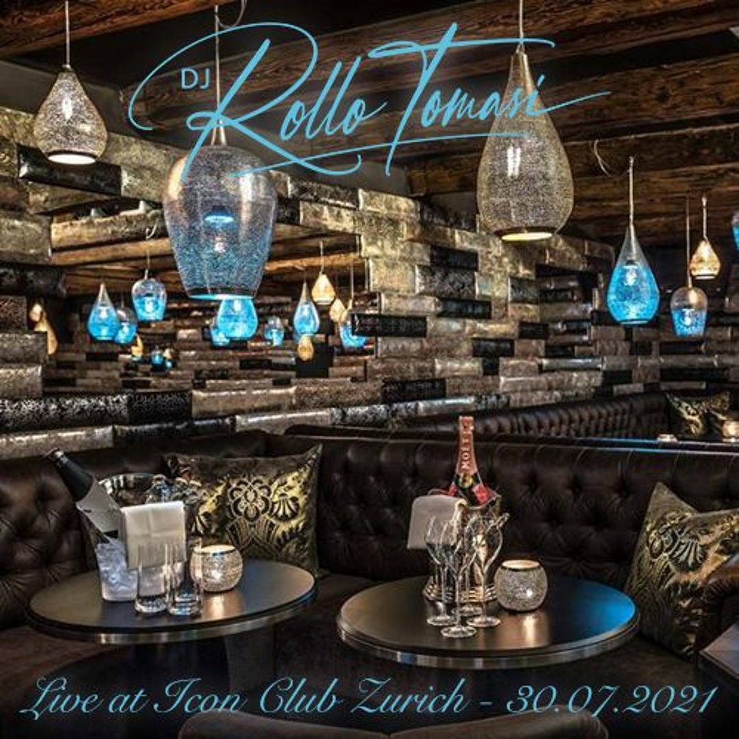 Stream Rollo Tomasi Live At Icon Club Zurich - Uptempo Set by DJ Rollo ...