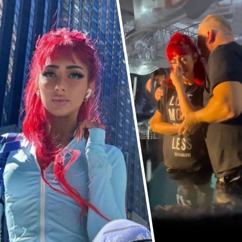 Stream TRENDING** [Watch video 18 nala ray] nala ray net worth nala ray ...