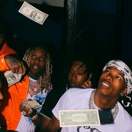 Lil Durk Counting Money