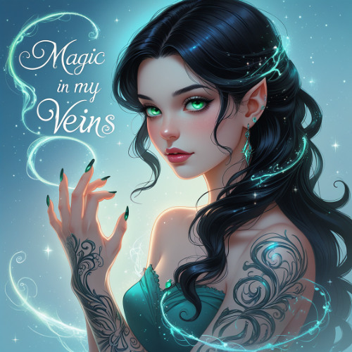 Stream Magic in My Veins by Fantasy Magic Tales | Listen online for ...