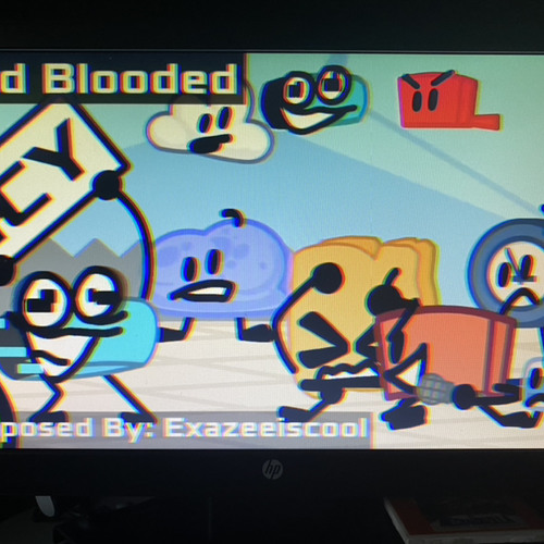 Stream FNF x PIBBY x BFDI Cold blooded by poisonousB by dinoevan64 ...