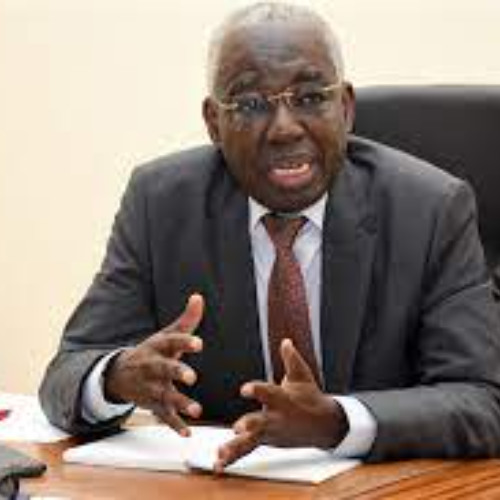 Stream Invité : Adama Lam, Président Confédération Nationale des ...