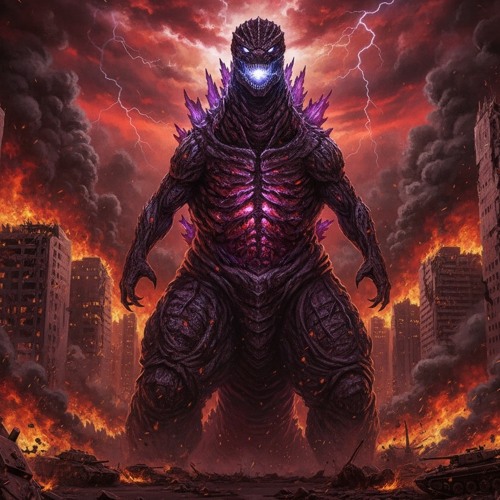 Stream Shin God by FckoffBruss | Listen online for free on SoundCloud