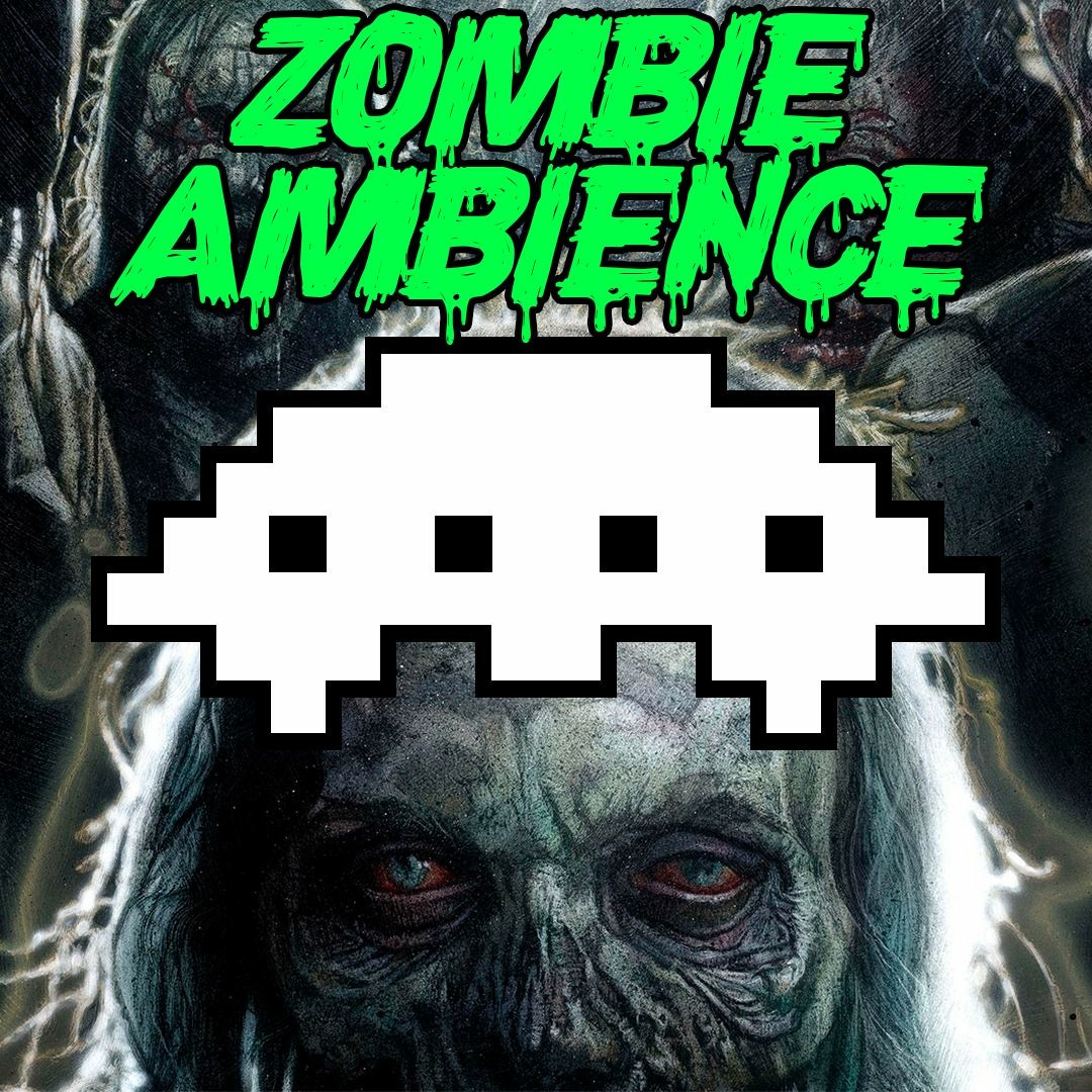 Stream Zombie Ambience Loop by UFOSounds | Listen online for free on ...