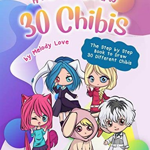 How To Draw Chibis In Love